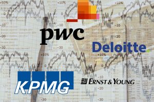 The Big Four: Salaries and Levels in KPMG, PwC, EY and Deloitte