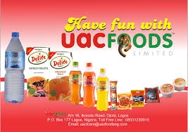 UAC Foods Reviews - MySalaryScale