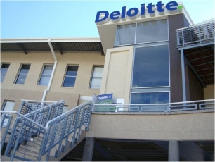 Deloitte Reviews - MySalaryScale