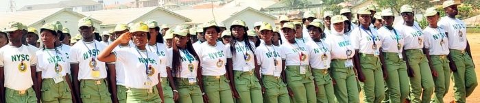 Jobs at National Youth Service Corps (NYSC) - MySalaryScale