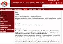 Economic and Financial Crimes Commission (EFCC) Salary - MySalaryScale