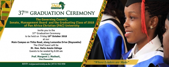 Pan Africa Christian University Salary - MySalaryScale